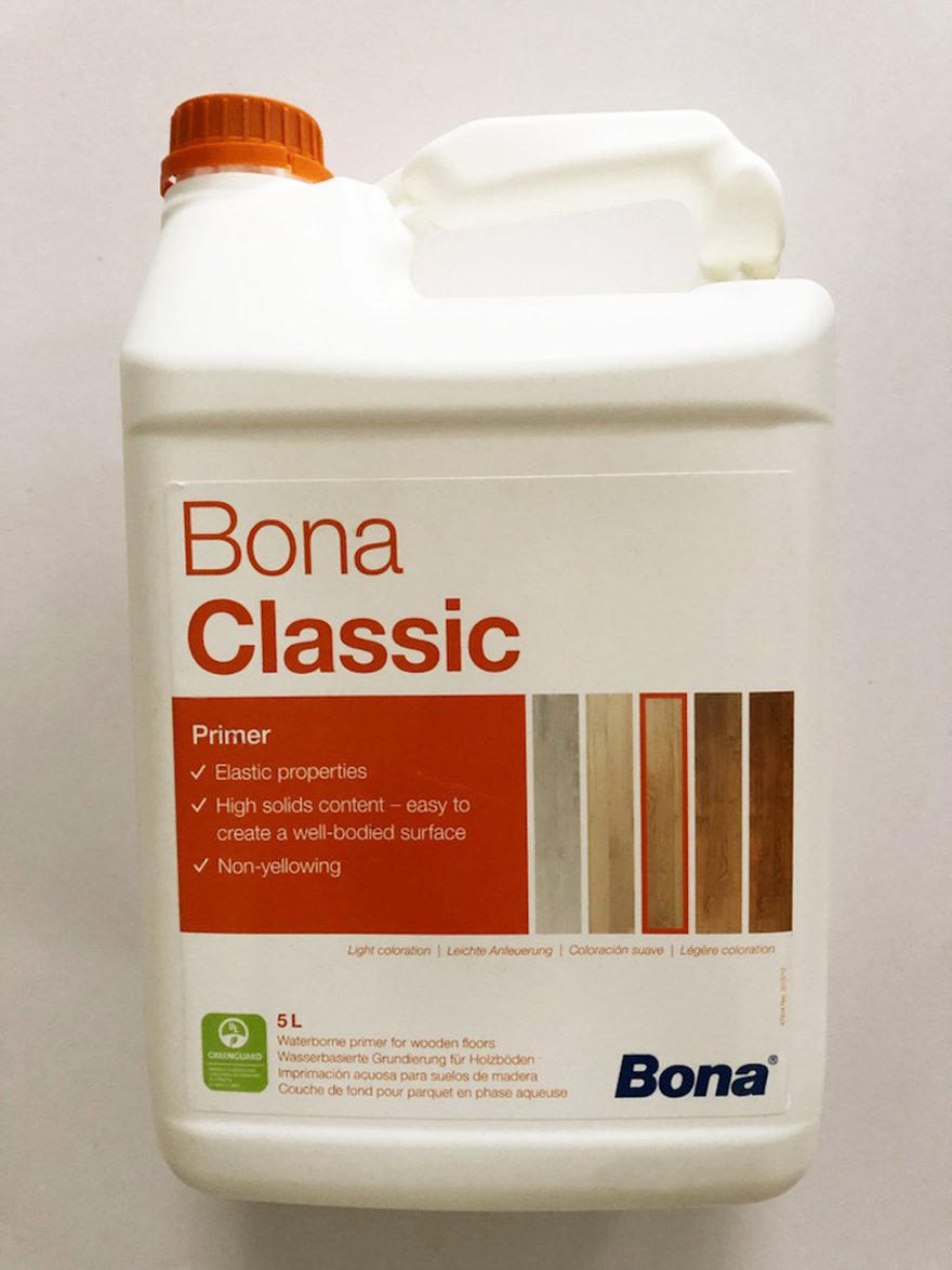 Bona Classic - Primer - Gulvlak - Vandbaseret - Dinerabatter.dk ...